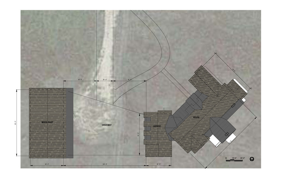 Rural Ranch – Enlight10 Architecture