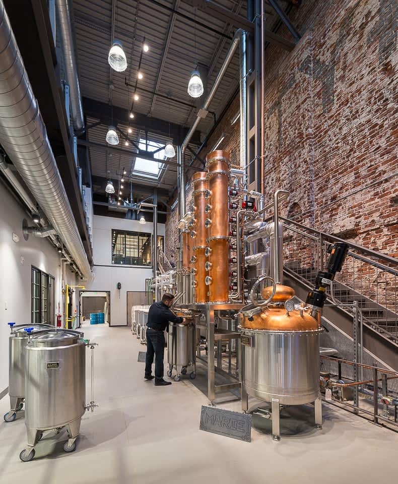 Archetype Distillery – Enlight10 Architecture