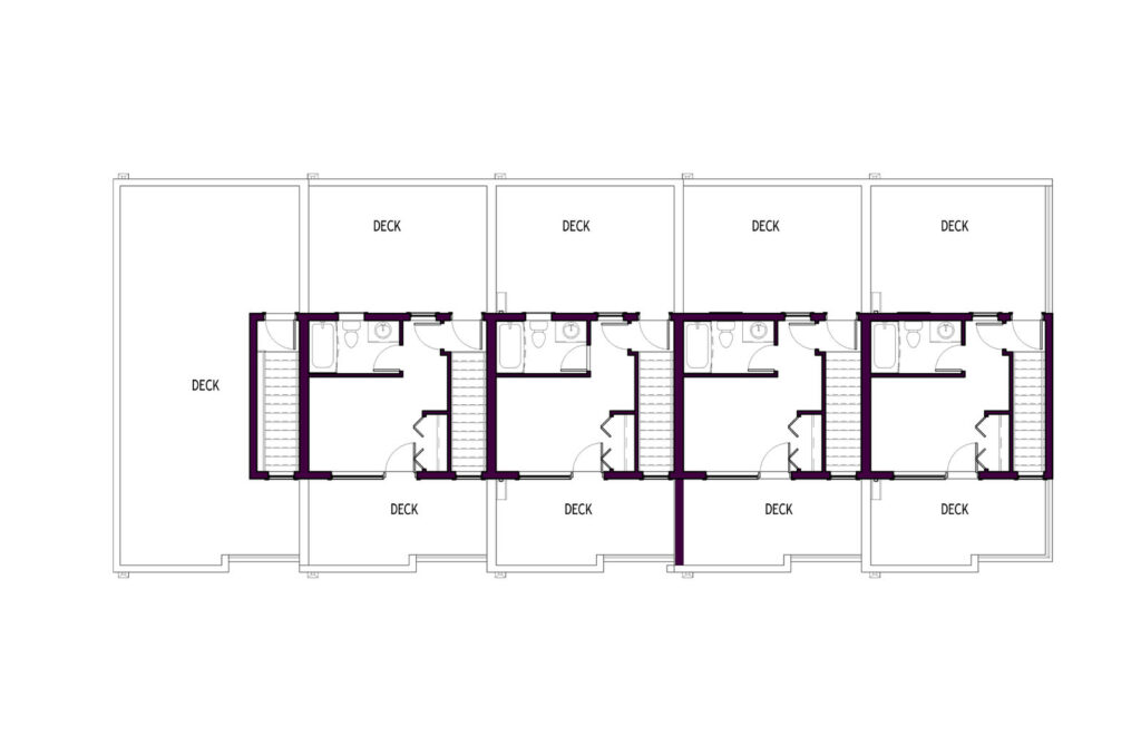 Short Place Townhomes – Enlight10 Architecture